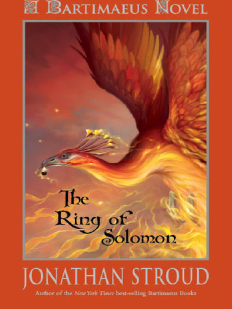 The Ring of Solomon | PDF