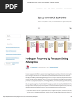 PURASPEC H₂S and Mercury Removal Solutions | PDF | Gases | Mercury ...
