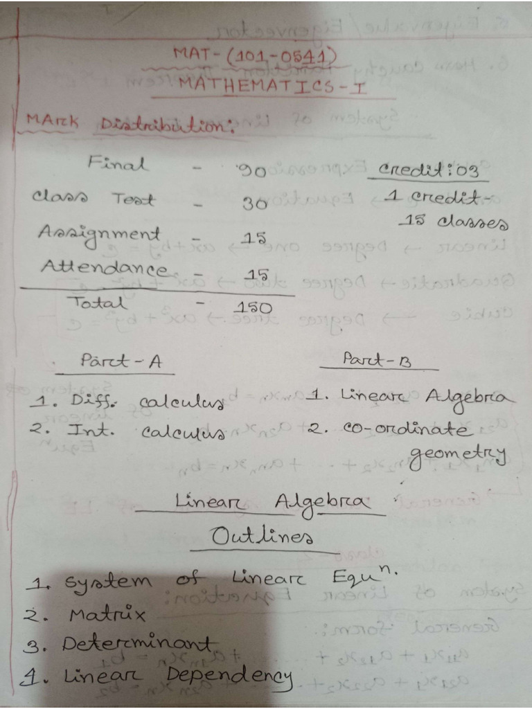 Math Marzia Mam | PDF