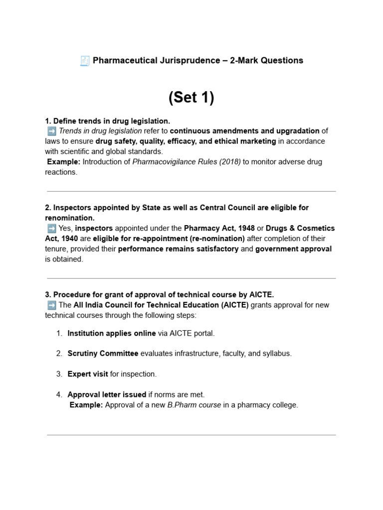 2 Marker PYQ 5th Sem | PDF