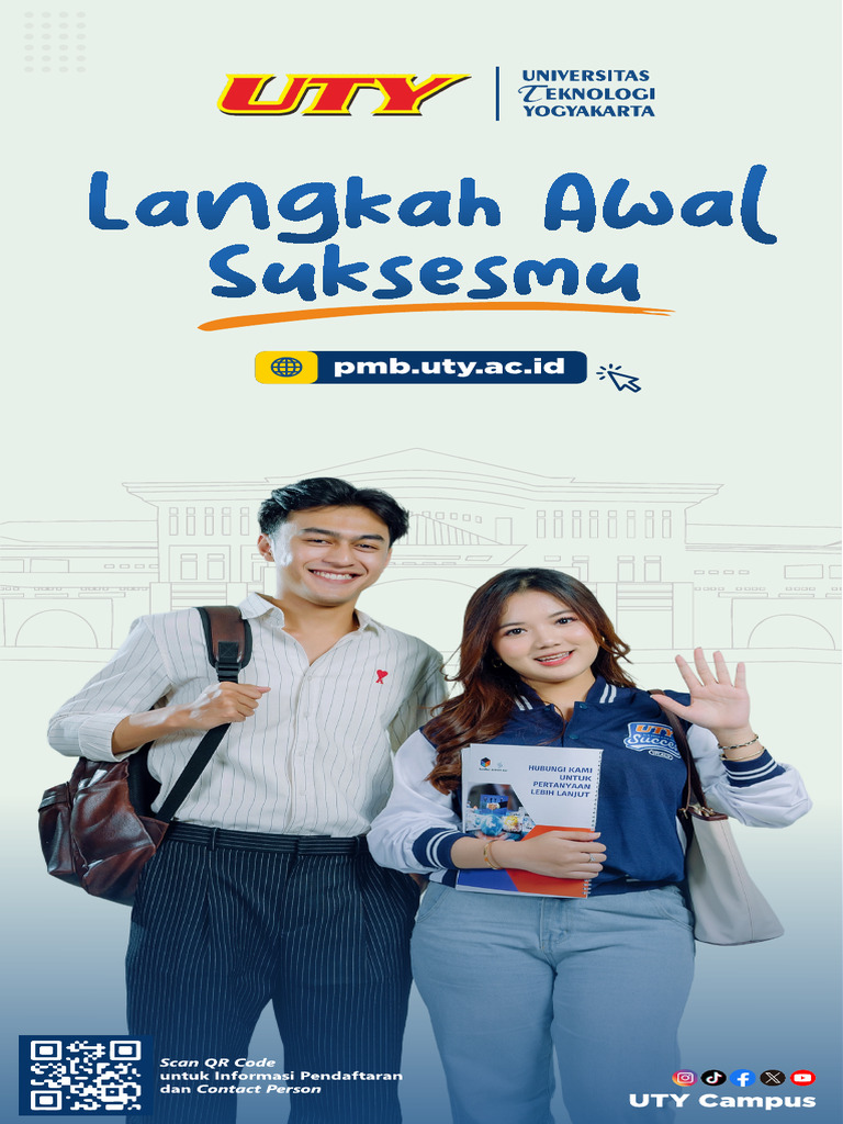 Brosur Uty Ta 2026-2027 PDF | PDF