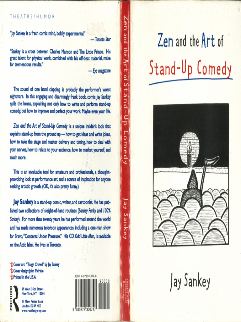 Mastering Stand-Up Comedy Techniques | PDF | Stand Up Comedy | Jokes