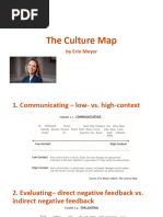 Hall's High and Low Context Cultures | PDF | Action (Philosophy ...