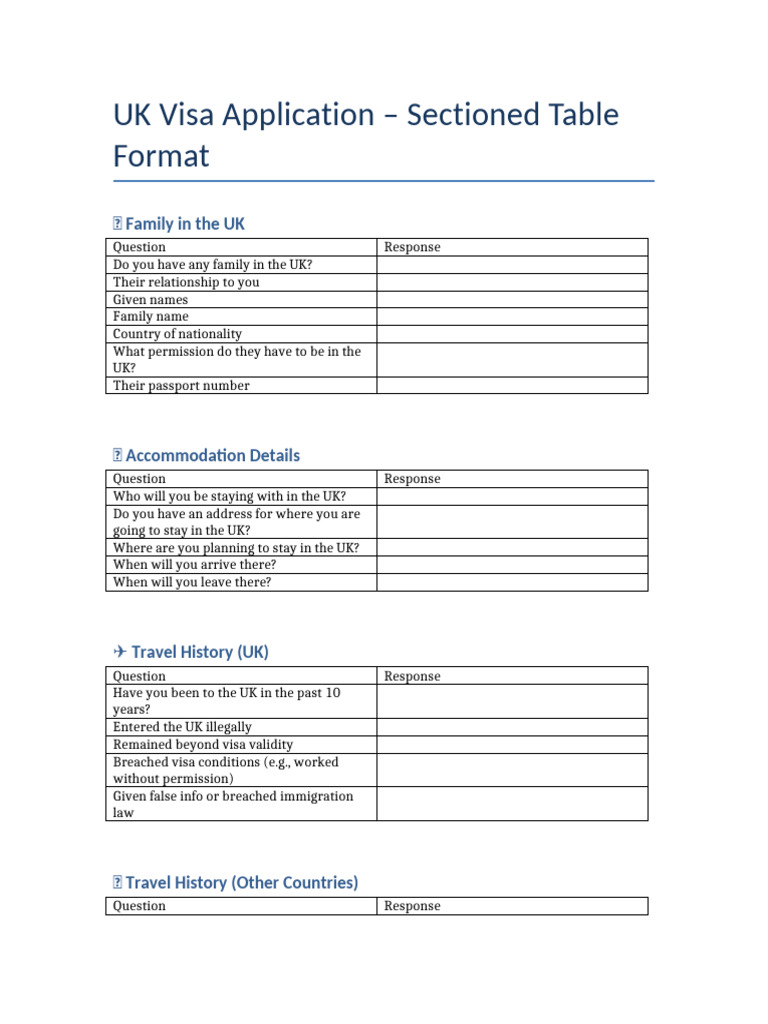 UK Visitor Visa Application Guide | PDF | Travel Visa | Justice