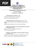 Assra Checklist | PDF