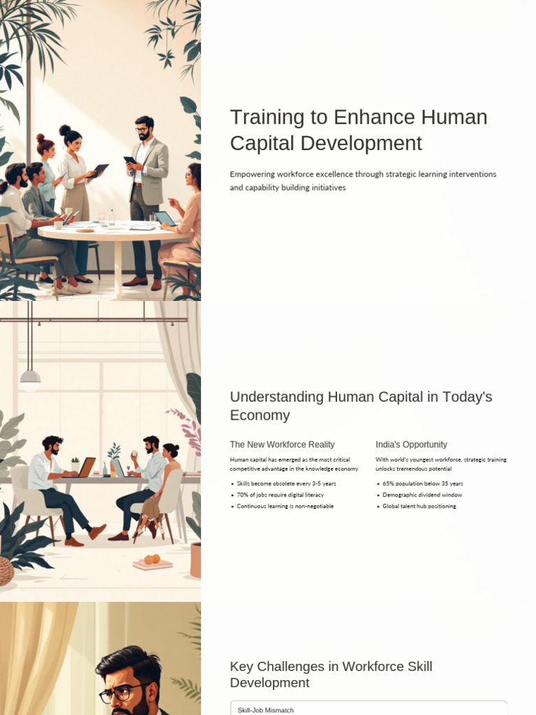 Training To Enhance Human Capital Development - PPTX 20251012 214912 ...
