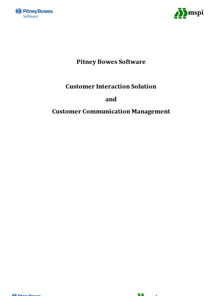 Software Product Catalogue | PDF | Analytics | Business Intelligence