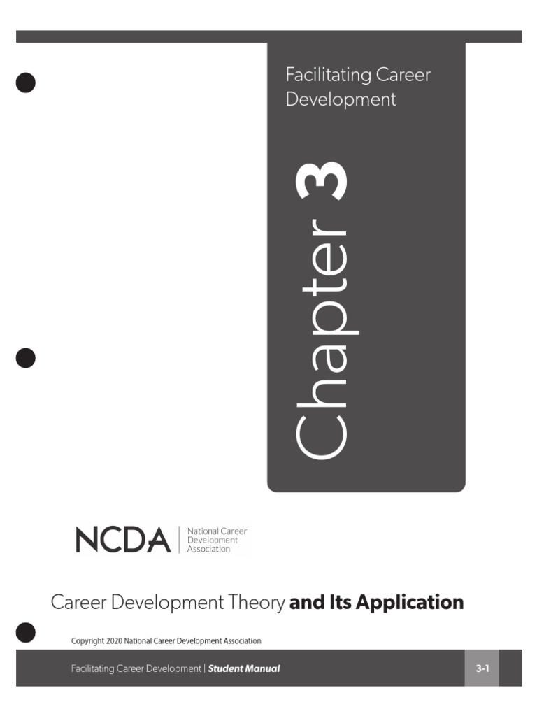 Student Manual Chapter 3 1 | PDF | Psychology | Cognition