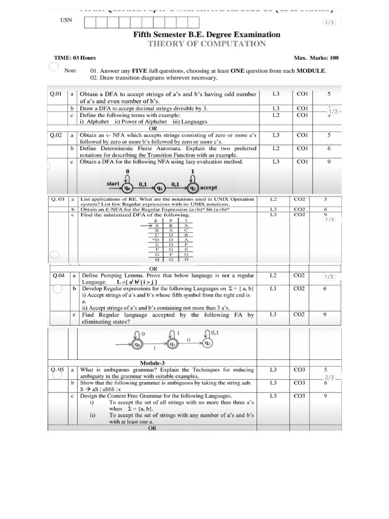 Model QP | PDF