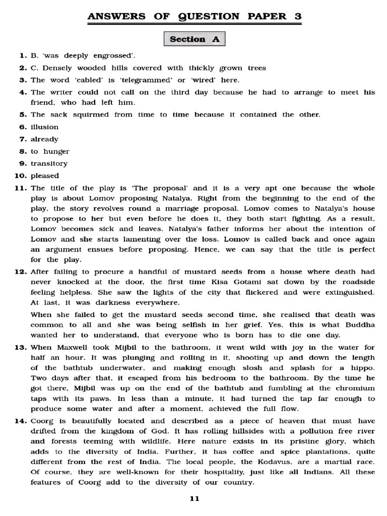 English Paper 3 2023-24 | PDF | Road Traffic Safety | Traffic Collision