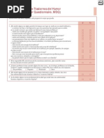 MDQ (Mood Disorder Questionnaire) | PDF | Desorden bipolar ...
