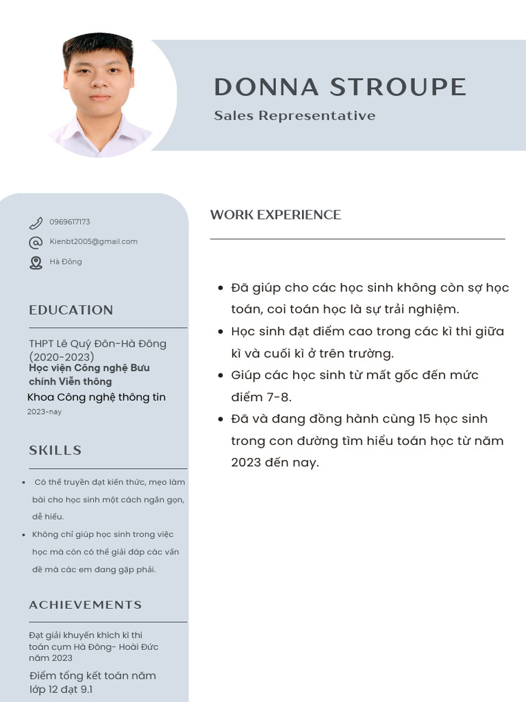 CV | PDF