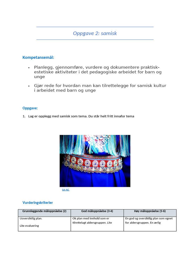 Samisk | PDF