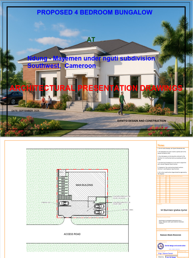 4BRM SEMI-DET.-1 | PDF | Architect