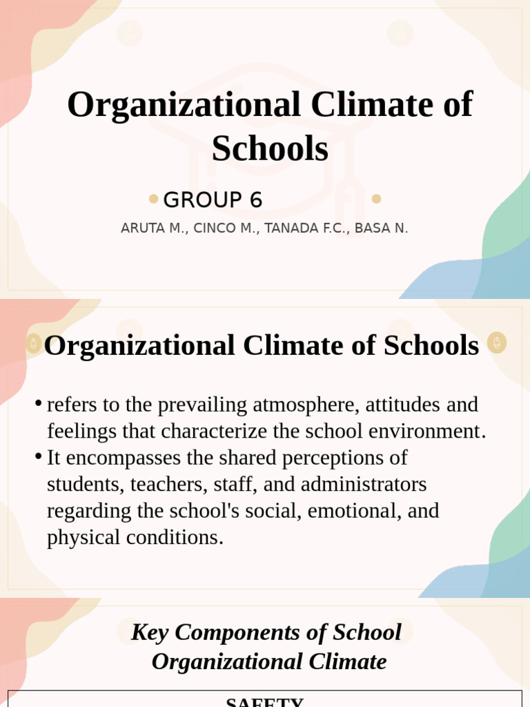 Group 6 Report 111938 | PDF | Teachers | Learning