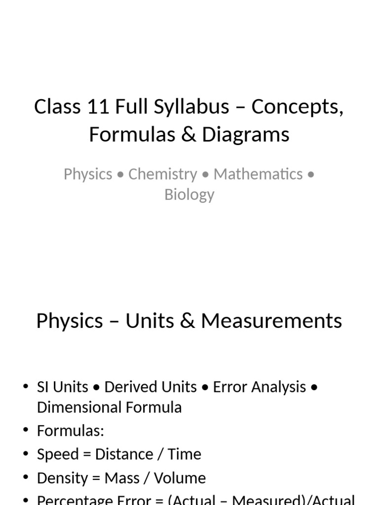 Class11 Entire Big PPT | PDF | Chemistry | Chemical Bond