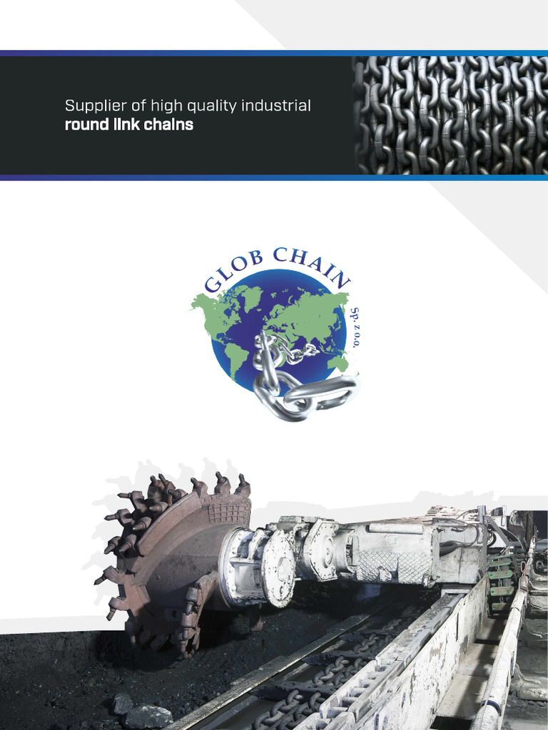 Chains For Mining | PDF