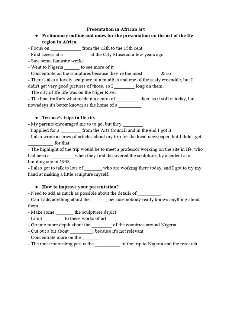 (Vol 6 Test 5) Guided Note-Taking | PDF
