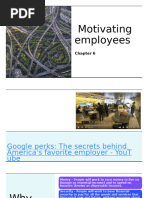 Financial Motivation Methods Explained | PDF | Salary | Employment
