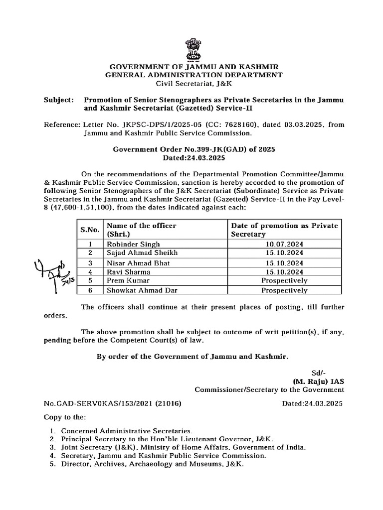 Show Order | PDF