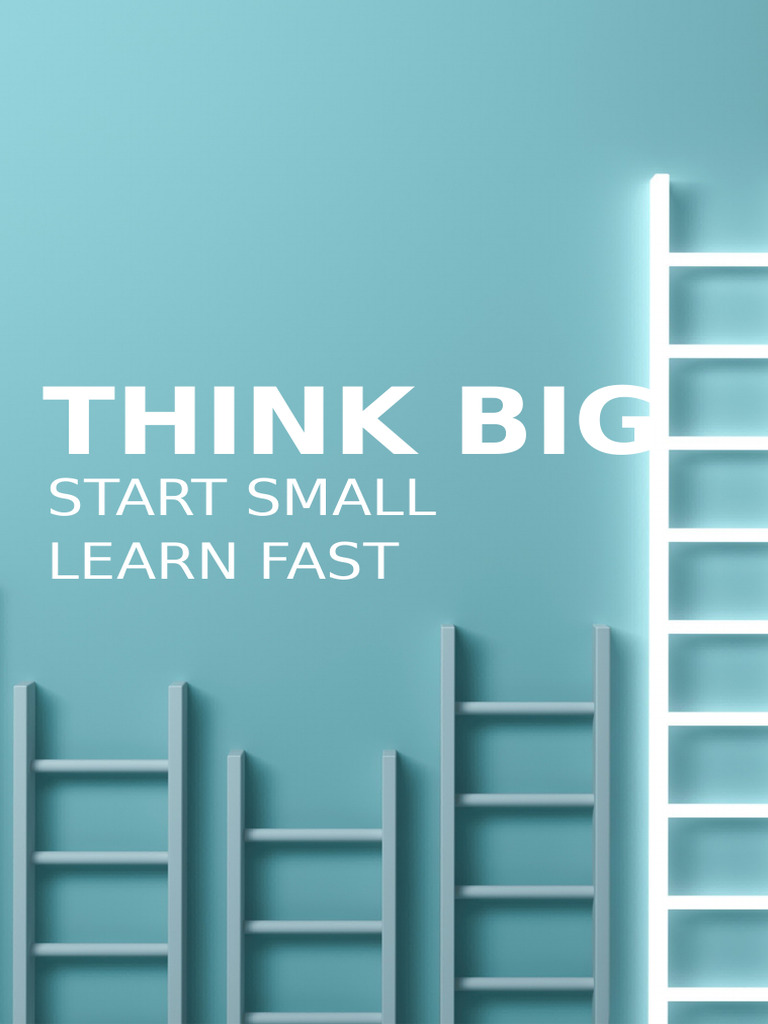 THINK BIG | PDF