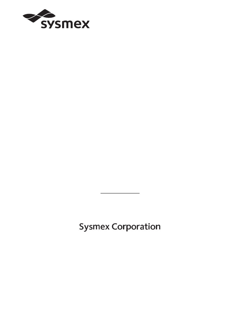 XN Series Astm Host Interface Specifications en Ver100 r311016 | PDF ...