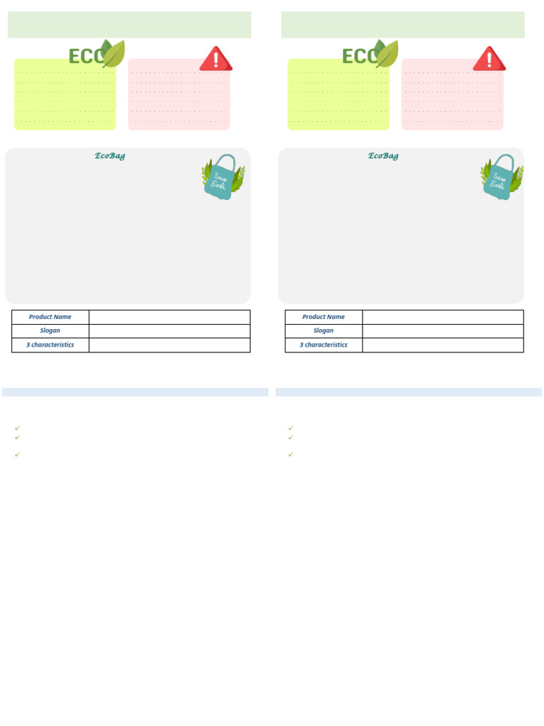 9. Write It Up - Worksheet | PDF | Reuse | Plastic