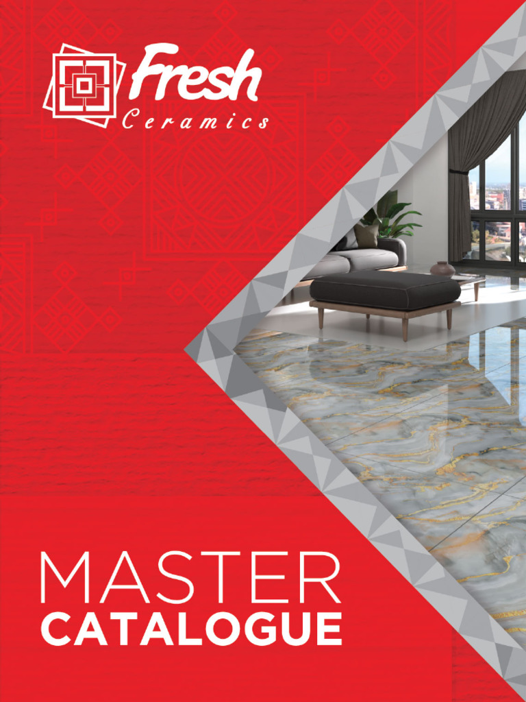 Fresh Ceramics Master Catalogue | PDF