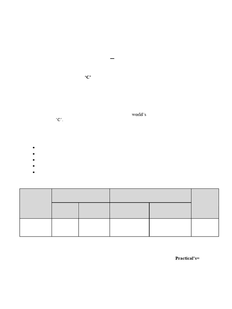 NEP_BCA_Semester-II_Syllabus_Updated | PDF | Verb | Pointer (Computer Programming)