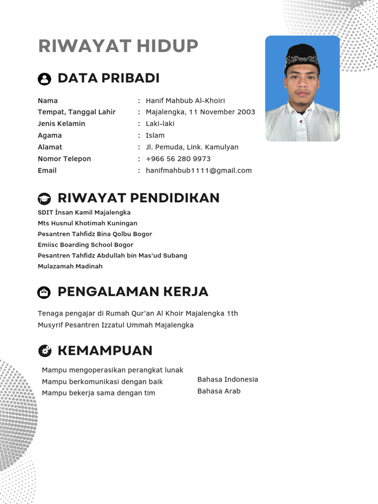 Resume Aa | PDF