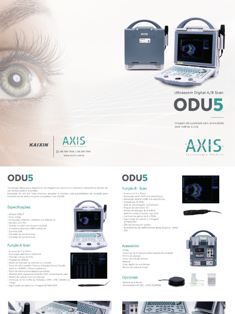 Catalogo Odu 5 | PDF