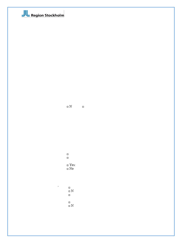 Pregnancy Health Declaration Form | PDF | Pregnancy | Health Care