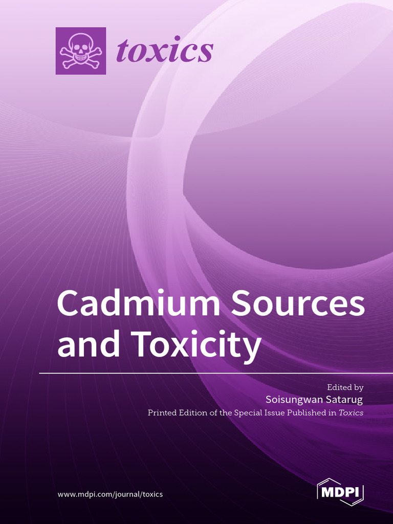 Cadmium Sources and Health Risks | PDF | Medical Specialties | Organ ...