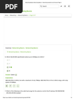 HG6145D2 Specifications and Features | PDF | I Pv6 | Communications ...