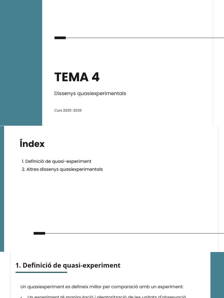 Tema 4 - Val | PDF