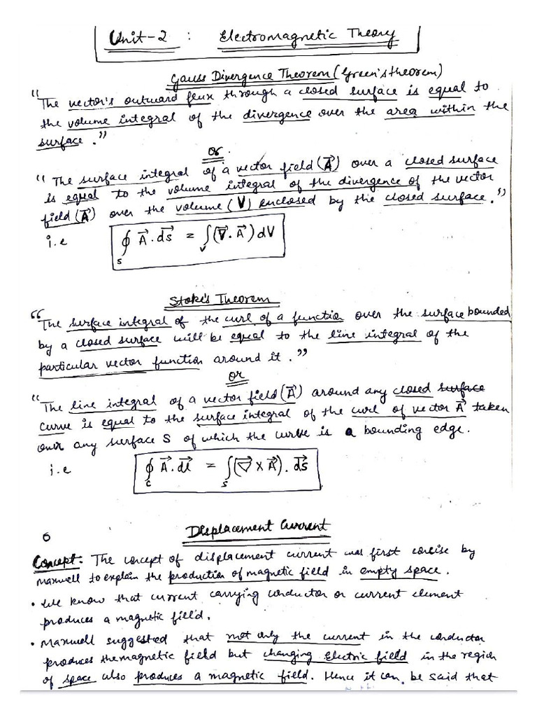 Unit 2 Notes | PDF
