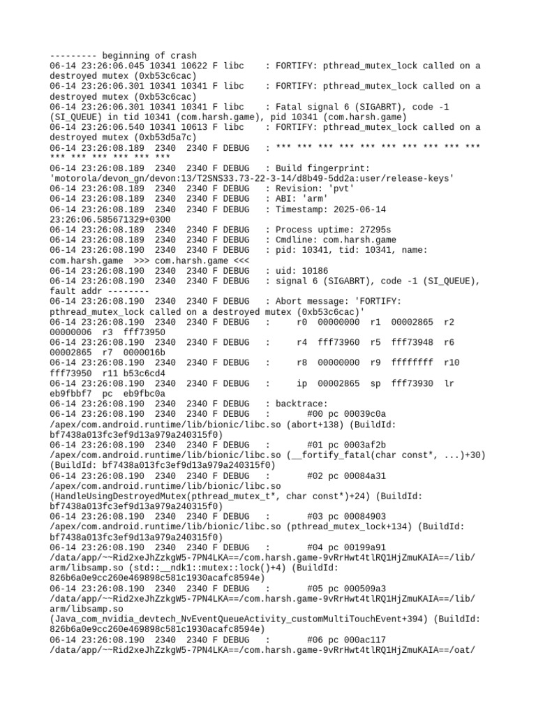 Logcat | PDF | Computer Programming | Operating System Technology