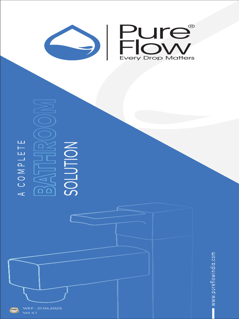 Catalogue Pure Flow HPEP | PDF