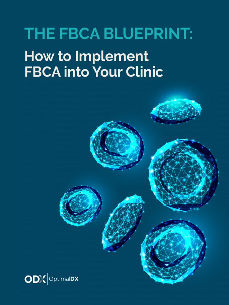 01 the Fbca Blueprint | PDF | Medicine | Medical Specialties
