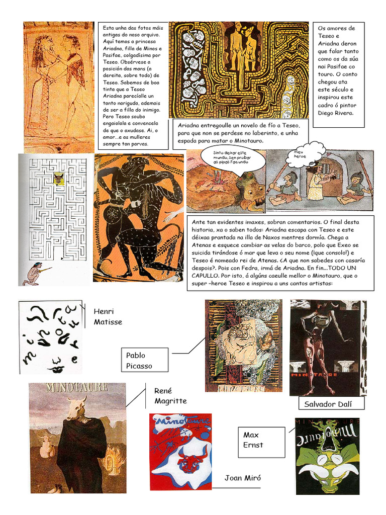 Comic Minotauro2 | PDF
