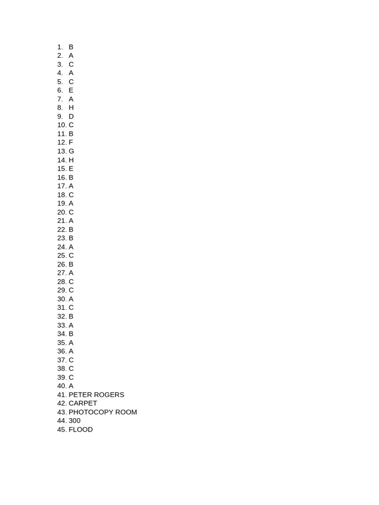 Sample Test 1 - Qu NH Chi | PDF
