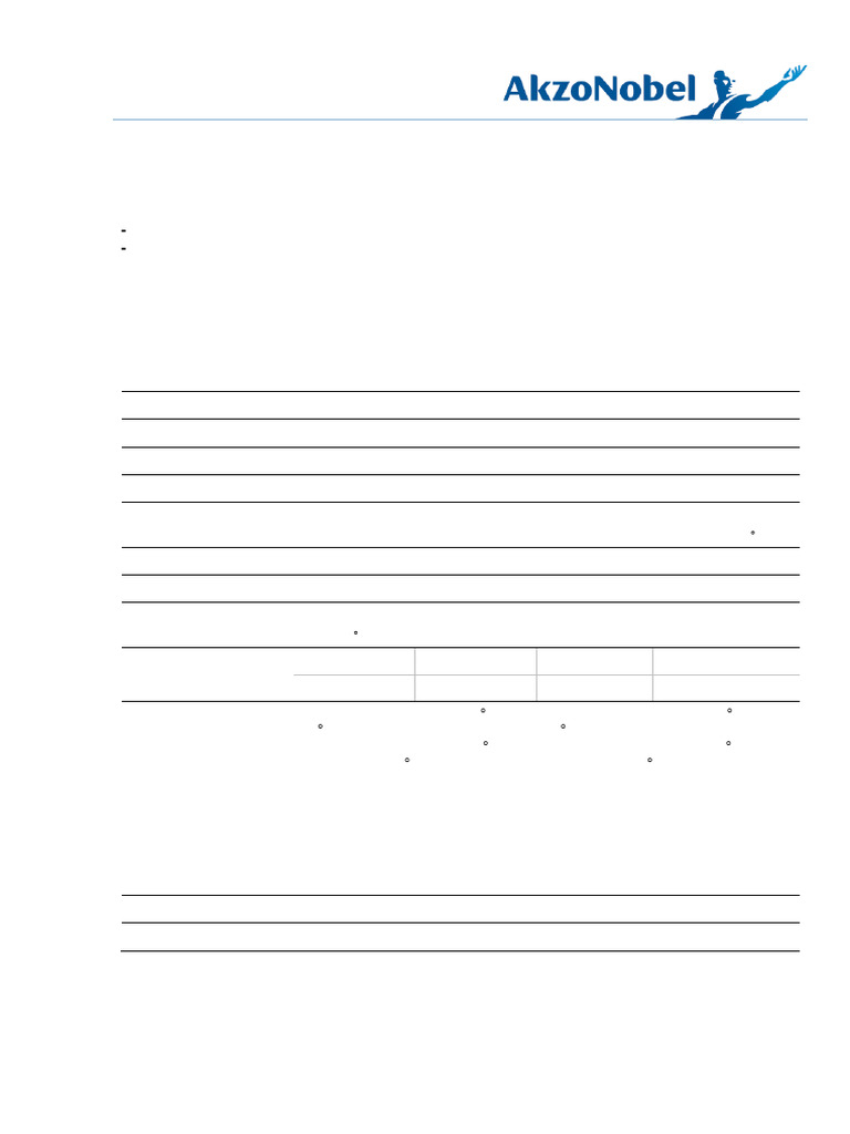 Akzo Nobel Glue 1989 1993 FT En-1 | PDF | Adhesive | Materials