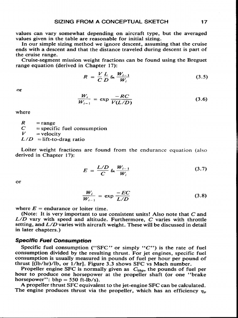 RAYMER - Aircraft Design-A Conceptual Approach-4 | PDF