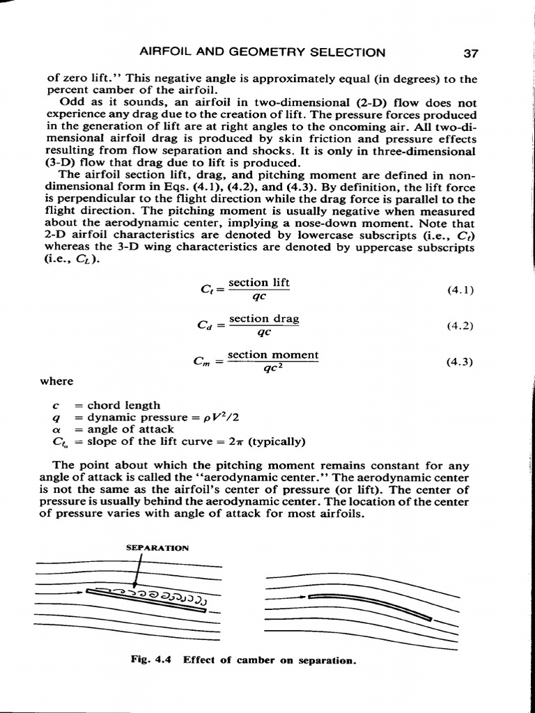 RAYMER - Aircraft Design-A Conceptual Approach-6 | PDF