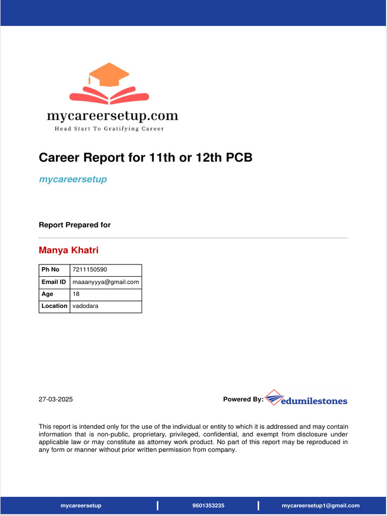 Manya Khatri Report | PDF | Learning Styles | Extraversion And Introversion