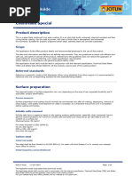 Interline 984 Application Guidelines | PDF