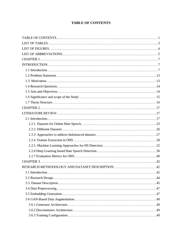 Compiled Thesis References 25thjuly | PDF | Deep Learning | Machine ...