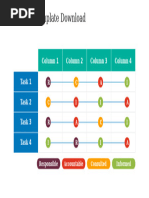 40346-Workflow Diagram Examples PowerPoint | PDF