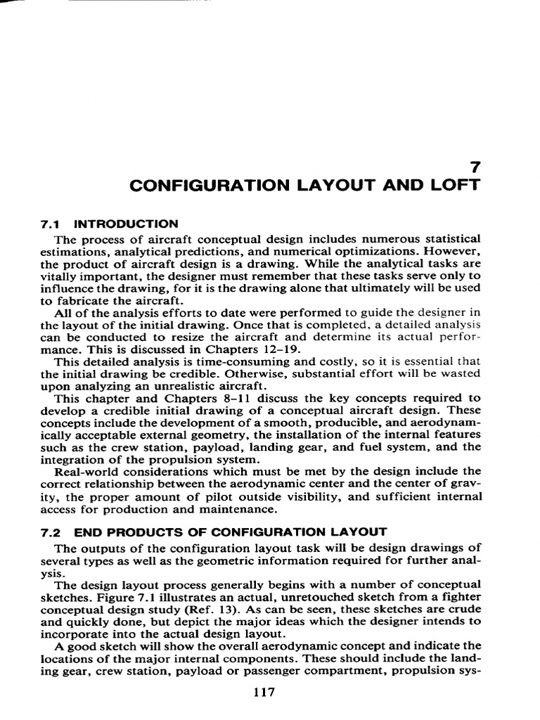 RAYMER - Aircraft Design-A Conceptual Approach-14 | PDF