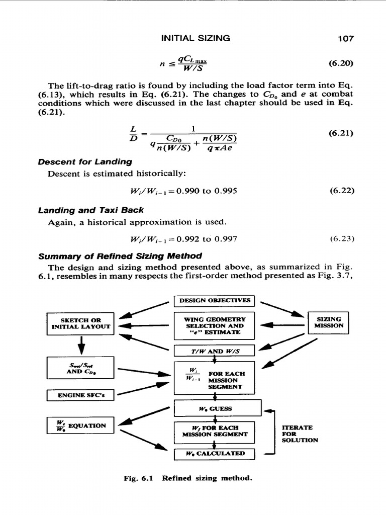 RAYMER - Aircraft Design-A Conceptual Approach-13 | PDF